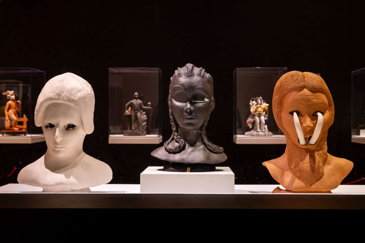 Shary Boyle | Museum of Arts and Design